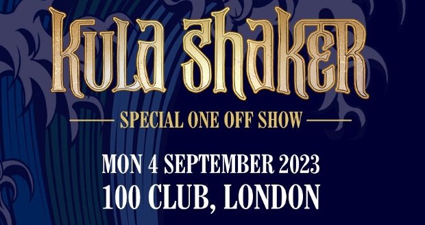 Kula Shaker - 2024 UK tour dates & tickets