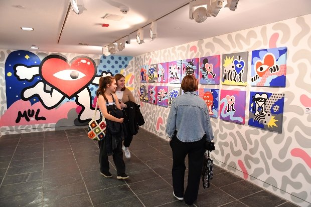 Mul x Baltic Pop-Up Shop | Data Thistle