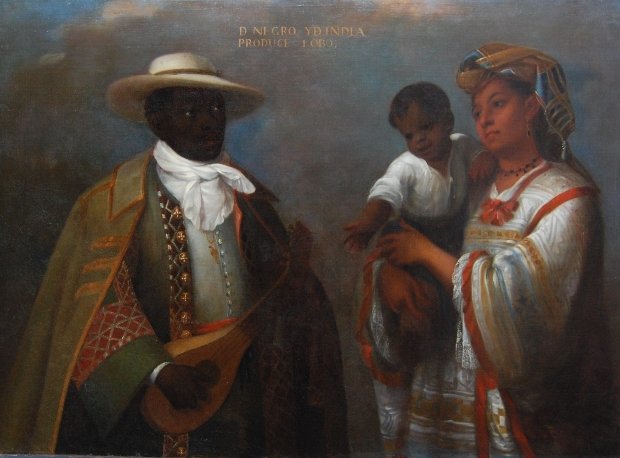 Casta: The Origin of Caste | Data Thistle