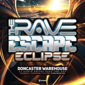 The Rave Escape - ECLIPSE | Data Thistle