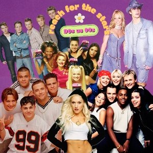 Reach For The Stars - 90s vs 00s S Club After Party | Data Thistle