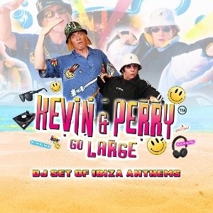 Kevin & Perry Go Large: Kids Rave On The Pier | Data Thistle