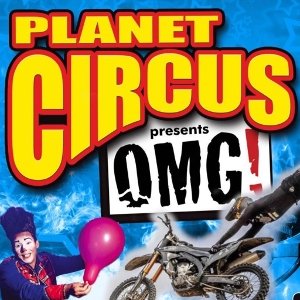 Planet Circus OMG! - Hucknall | Data Thistle