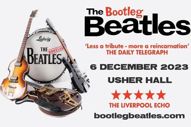 The Bootleg Beatles - UK tour dates & tickets