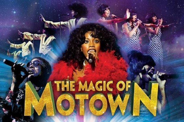 The Magic of Motown - UK tour dates & tickets