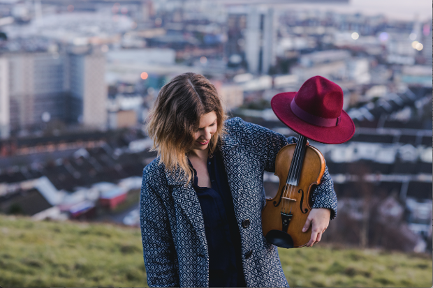 Calennig: A new take on Welsh festive customs Huw Warren & Angharad ...