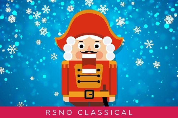 RSNO Season 2023-24 Tchaikovsky’s Nutcracker | Data Thistle