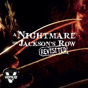 Halloween // Nightmare on Jackson's Row Part 2 | Data Thistle