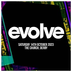 Evolve @ The Church | Data Thistle