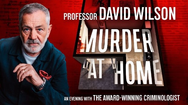 David Wilson: Murder at Home | Data Thistle