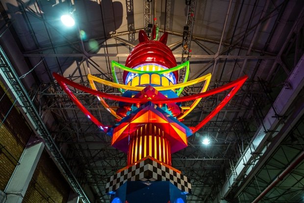 The Mothership Connection | Data Thistle