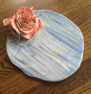 Ceramics Class: Serving Platters | Data Thistle