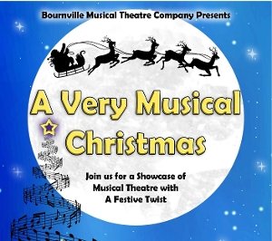 A Very Musical Christmas Concert - BMTC | Data Thistle