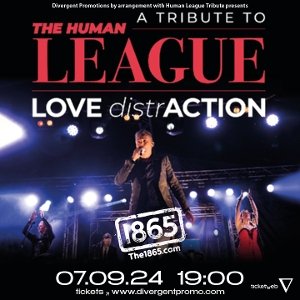 Love DistrAction - UK tour dates & tickets