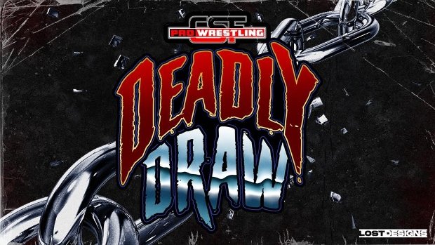 Csf Pro Wrestling: Deadly Draw 2023 | Data Thistle
