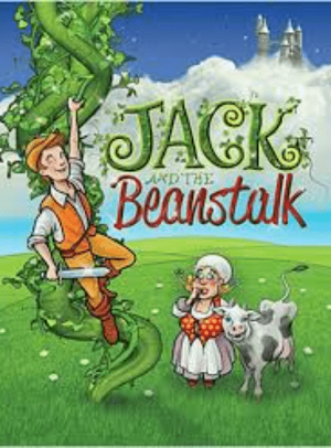 Jack and the Beanstalk | Data Thistle