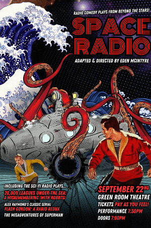 Space Radio Vol. 2 | Data Thistle