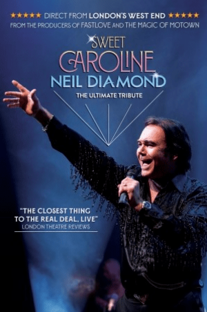 Sweet Caroline | Data Thistle