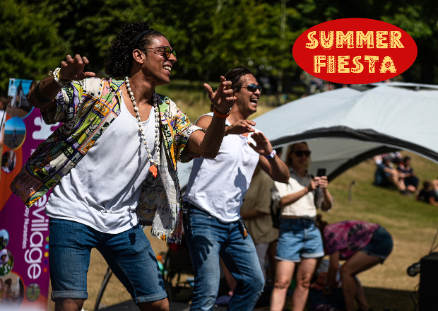 Summer Fiesta | Data Thistle