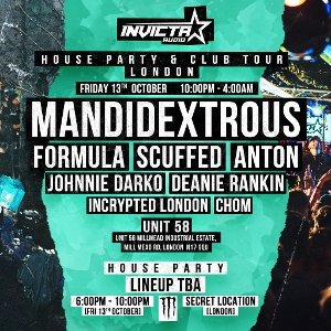 Invicta Audio London | Data Thistle