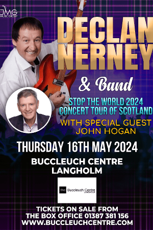 Declan Nerney And His Band | Data Thistle