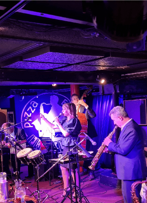 Jazz Dynamos | Data Thistle