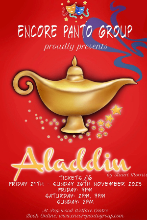 Aladdin | Data Thistle