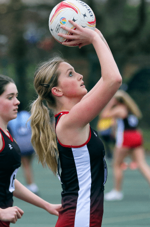 King's College Netball Youth Camp - Year 7 to 10 | Data Thistle