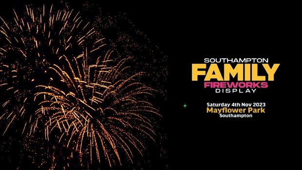 Southampton Fireworks Festival | Data Thistle