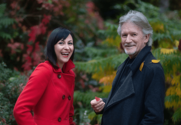 Georgia Mancio & Alan Broadbent 10th Anniversary Tour | Data Thistle