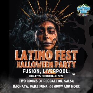 Latino Fest Halloween Special 2023 | Data Thistle