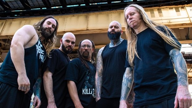 Suffocation - 2025 UK tour dates & tickets