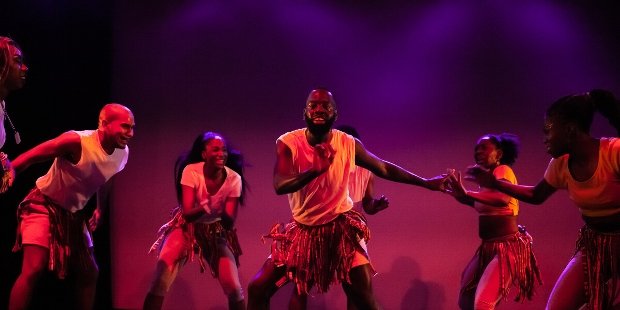 Ancestral Rhythms by Afro Dance Xplosion | Data Thistle