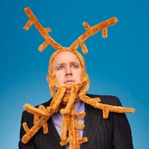 Tim Vine: Breeeep | Data Thistle