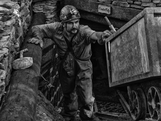 Free Mines Coal Faces | Data Thistle