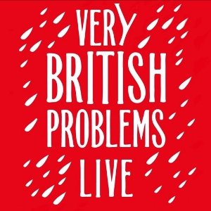 Very British Problems | Data Thistle