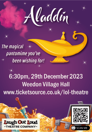 Aladdin | Data Thistle