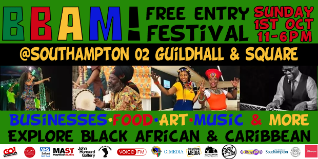 BBAM! Festival | Data Thistle