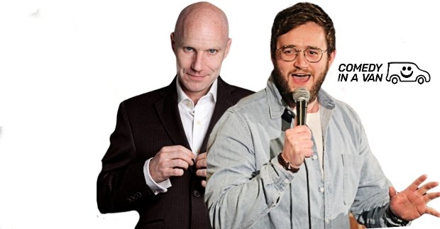 Comedy @ Upperthong Village Hall | Data Thistle