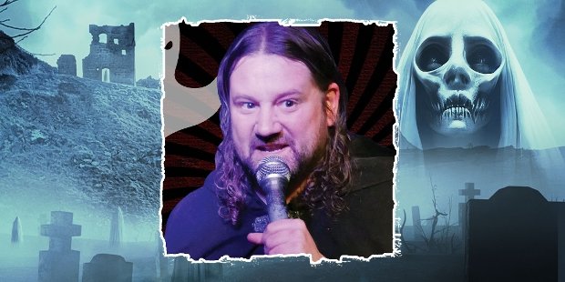Stand Up Horror at The Banshee Labyrinth, Edinburgh