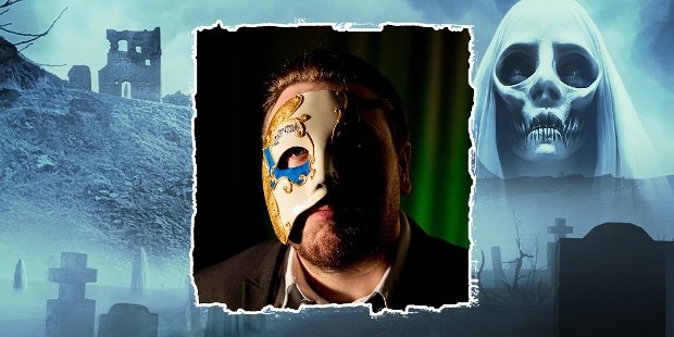 The Ha Ha Horror Show | Data Thistle