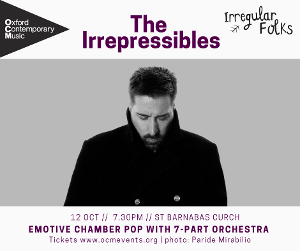 The Irrepressibles | Data Thistle