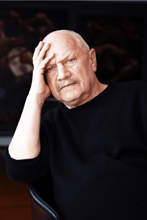 An Afternoon with Steven Berkoff | Data Thistle