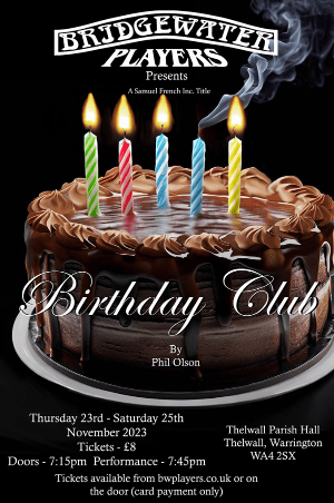Birthday Club | Data Thistle