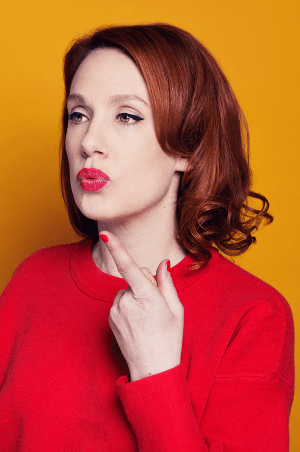 Comedy - Sara Barron | Data Thistle