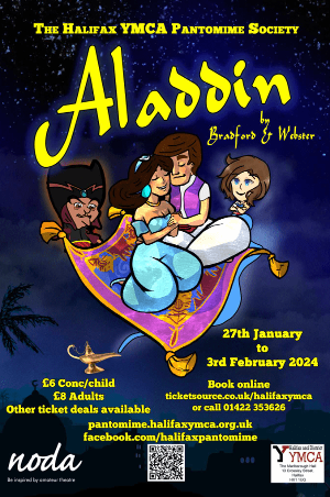 Aladdin | Data Thistle