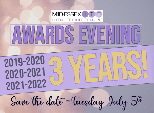 Mid Essex ITT Awards Evening 2023 | Data Thistle