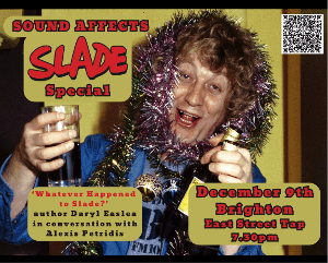 Slade Special: Daryl Easlea & Alexis Petridis | Data Thistle