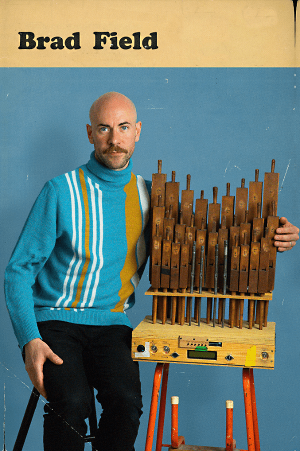 Brad Field Live on the DAddario Stage | Data Thistle