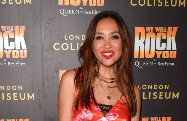 Myleene Klass: 'I was a Jungle Legend for five seconds at home!' | Data ...